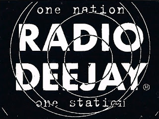 Radio Sticker of the Day: Radio Deejay