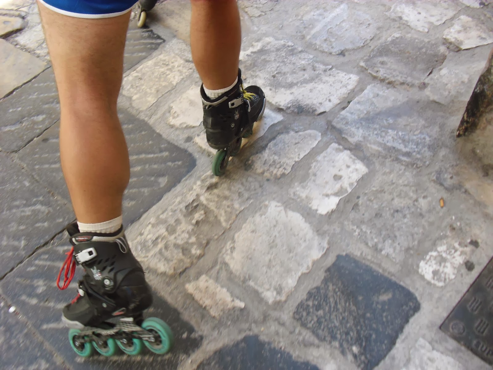 On Rove's Mind: Che pattini sono più adatti per me?