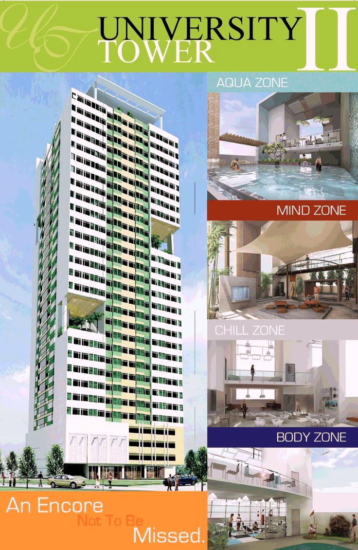 UNIVERSITY TOWER 2: University Tower 2