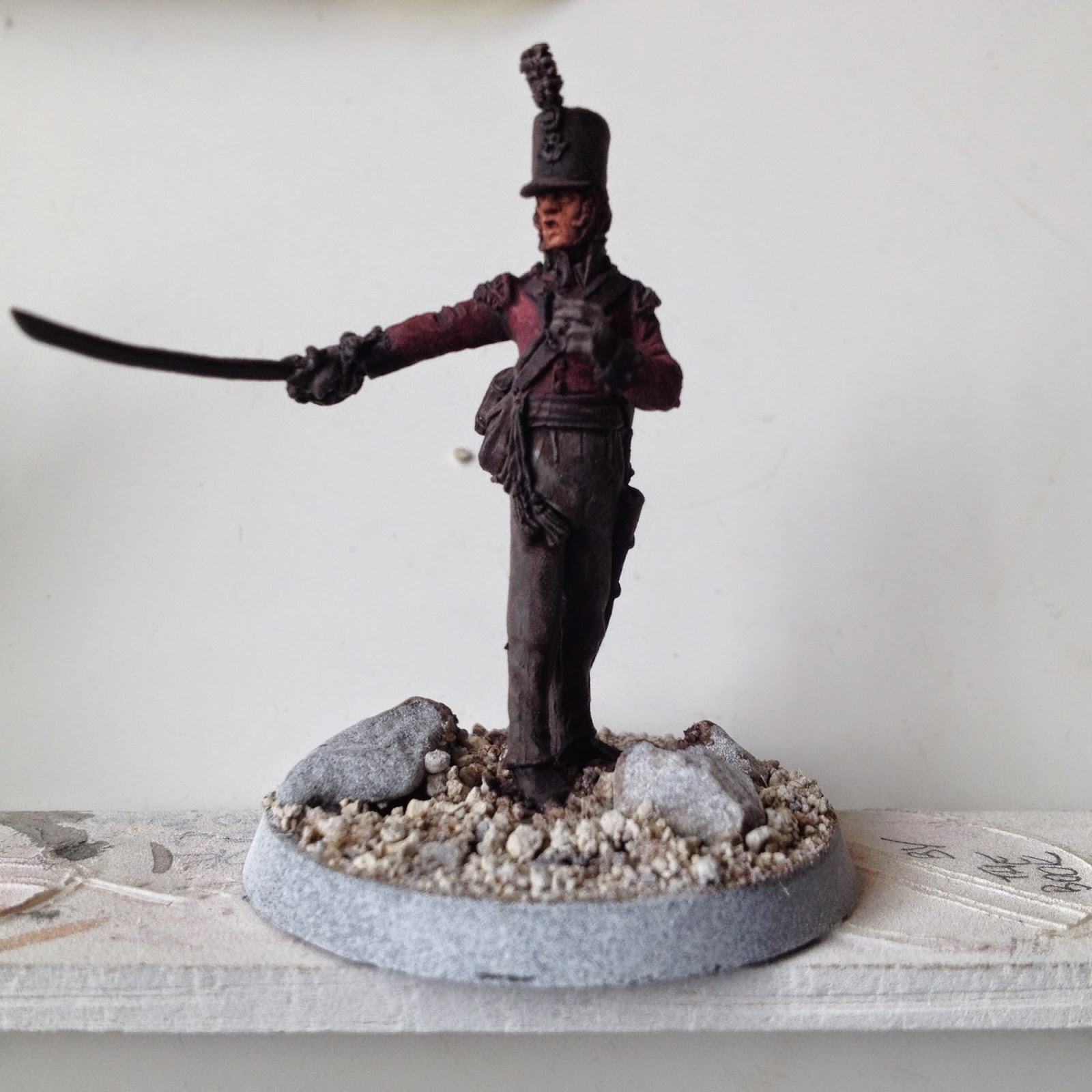 Hornets Nest Miniatures: 40mm Peninsular Project: Here's Where The Fun ...