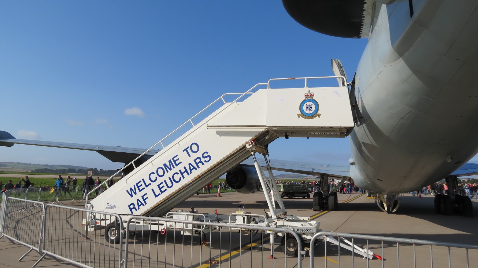 The Glebe Blog: Leuchars Air Show 2012