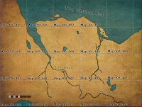 Longreach Campaign: Maps