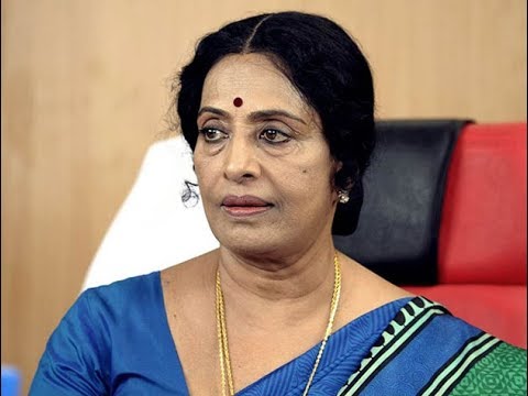 K.R Vijaya Biodata, Movies, Net-worth, Age, New Movies, Affairs, New ...