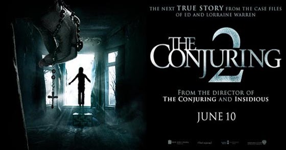 The Conjuring 2 dan Fakta-Fakta di Dalamnya - Portal Informasi Terbaru
