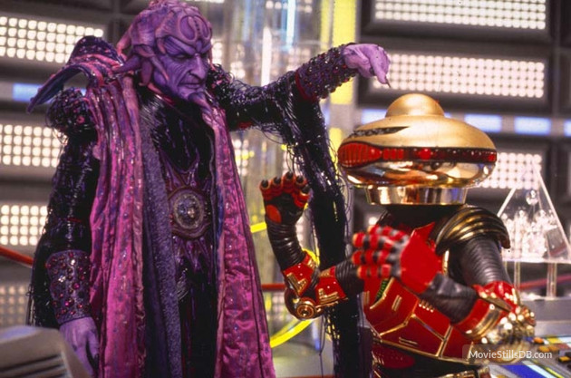 SATURDAY MORNINGS FOREVER: MIGHTY MORPHIN POWER RANGERS