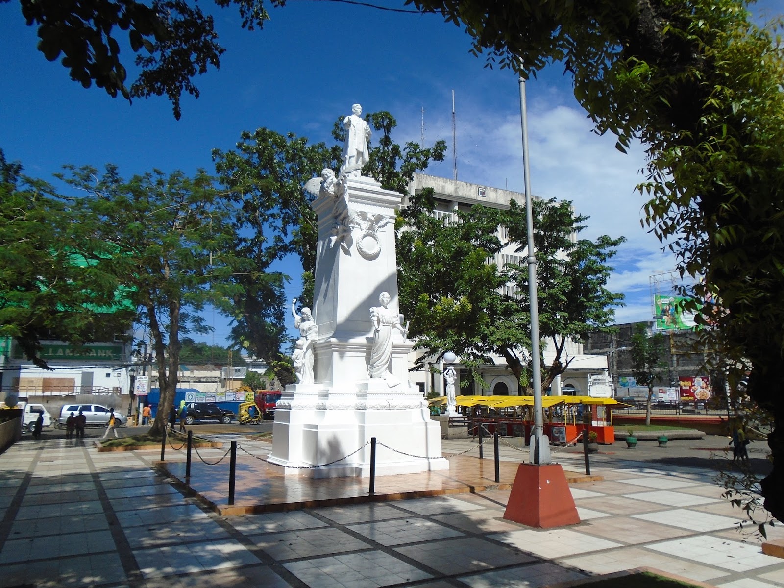 Plaza Rizal