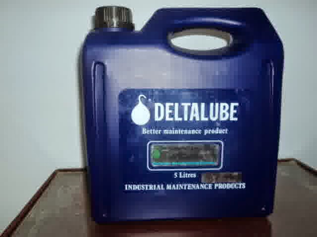 OLI TERNAMA 2014-2030: DELTALUBE 731