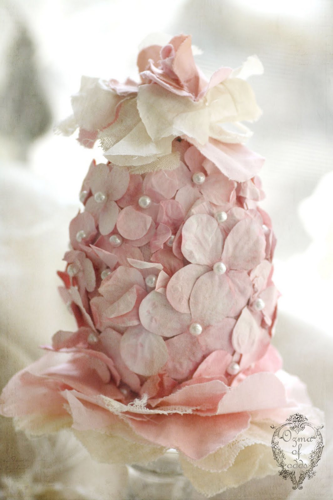 ozma of odds: ...a romantic easter egg