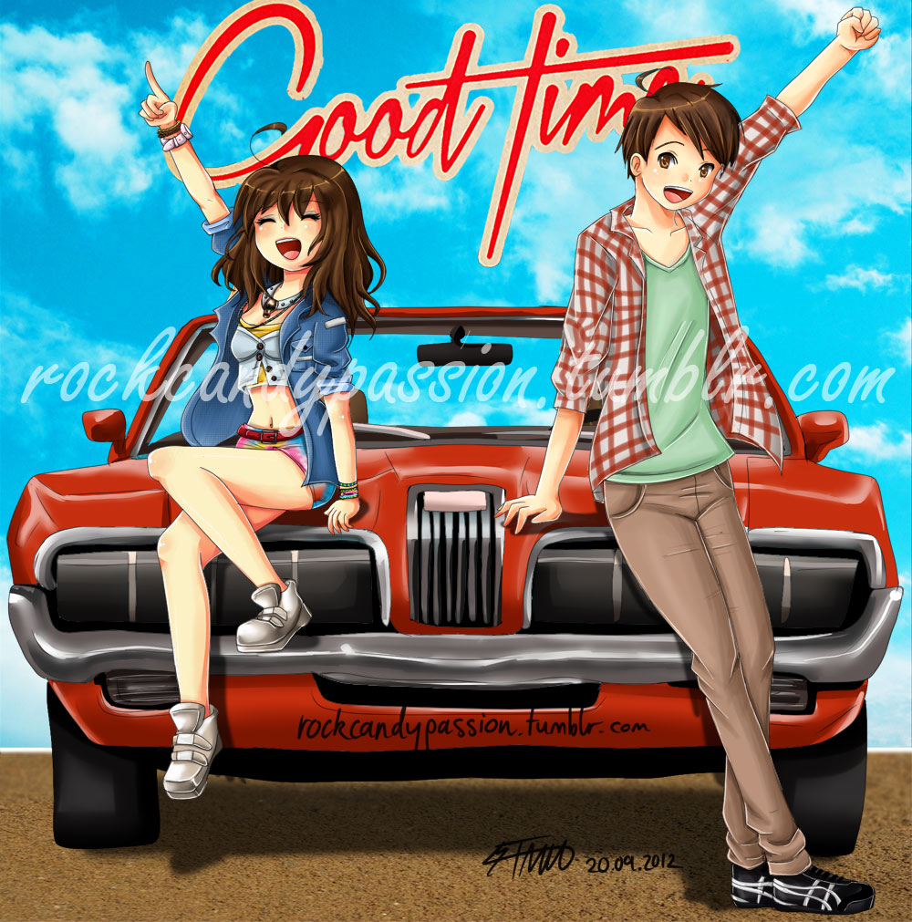 Owl City & Carly Rae Jepsen - Good Time | online music lyrics