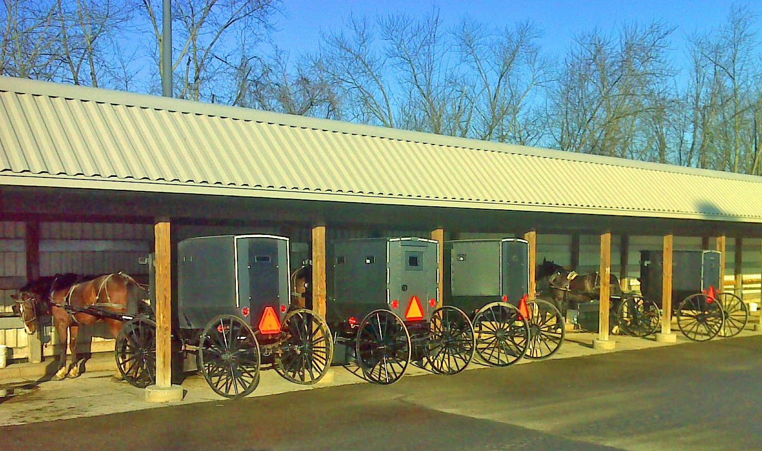 Heart and Sole: A visit to Ohio Amish Country via the Holmes County Trail