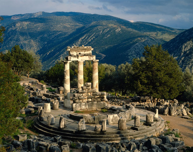 Σελίδες Ιστορίας και Επιστήμης: Ελληνικά μνημεία παγκόσμιας ...