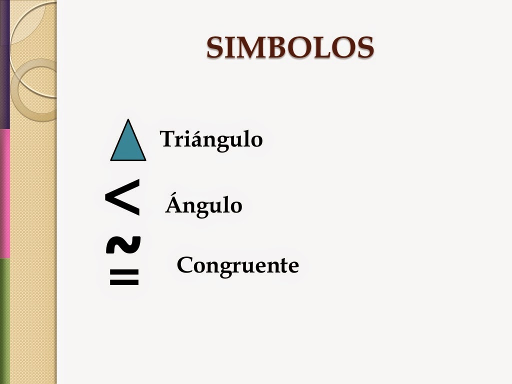 MATEMATICAS 2: Bloque 2: TEOREMAS DE TRIANGULOS CONGRUENTES Y SEMEJANTES
