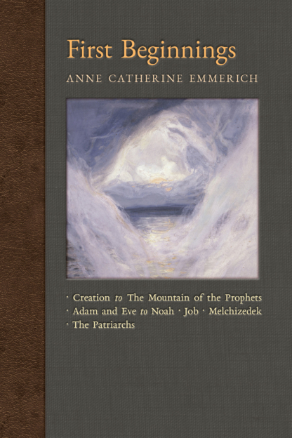 New Liturgical Movement: New Light on the Visions of Anne Catherine ...