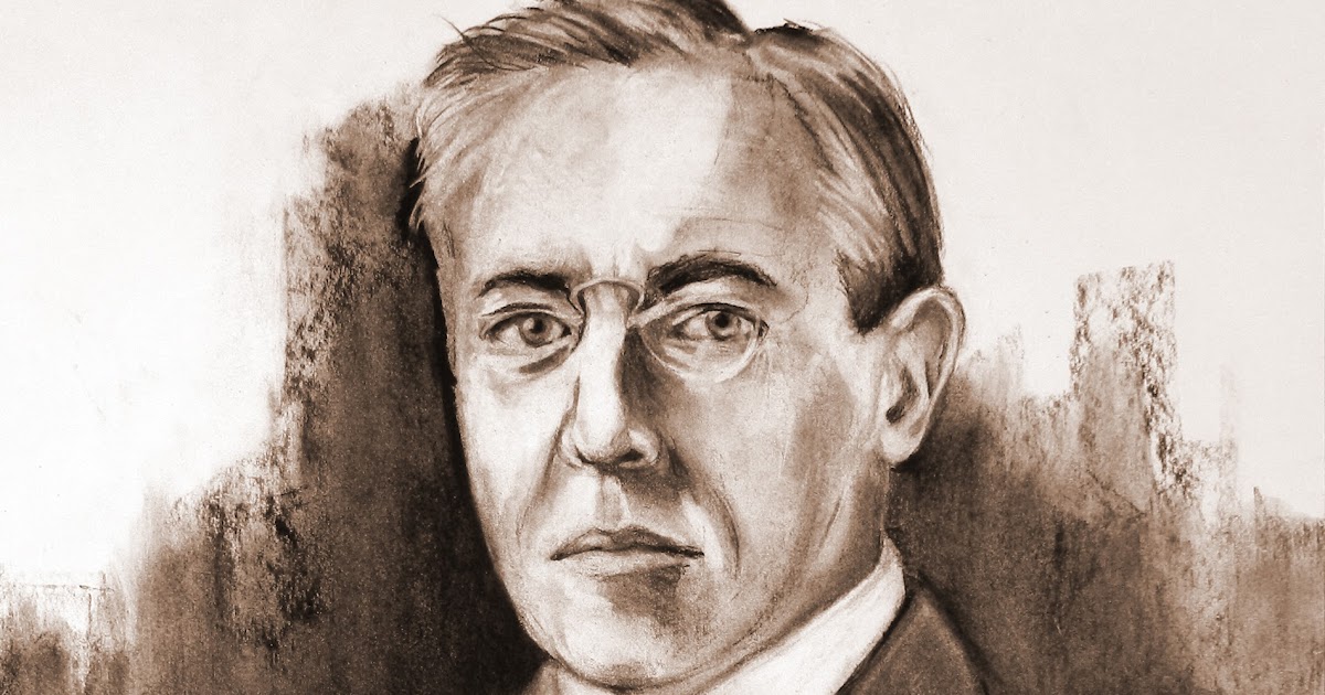 Illustrations and Sketches: Woodrow Wilson
