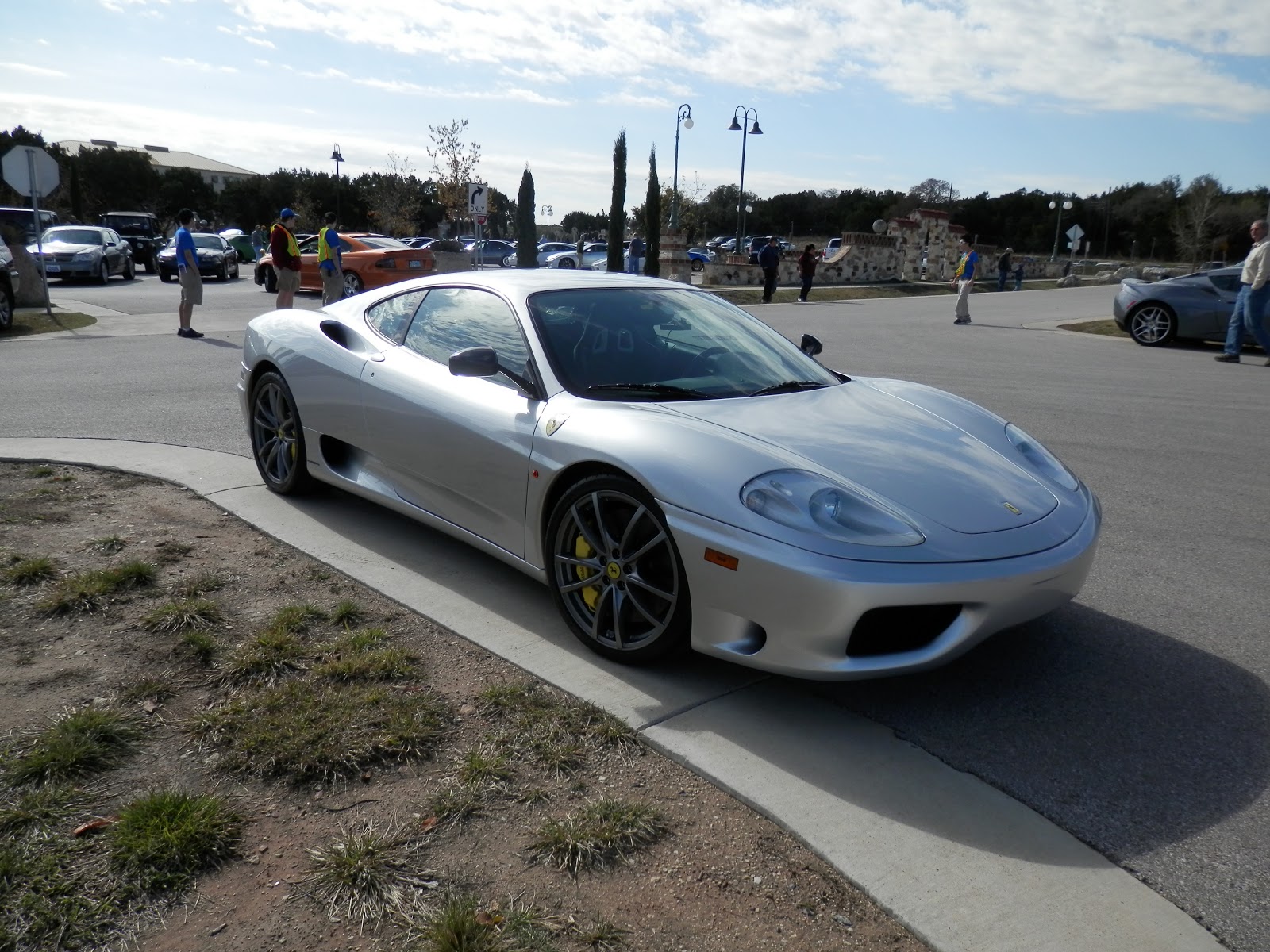 Shifting Gears: Car Show Highlights