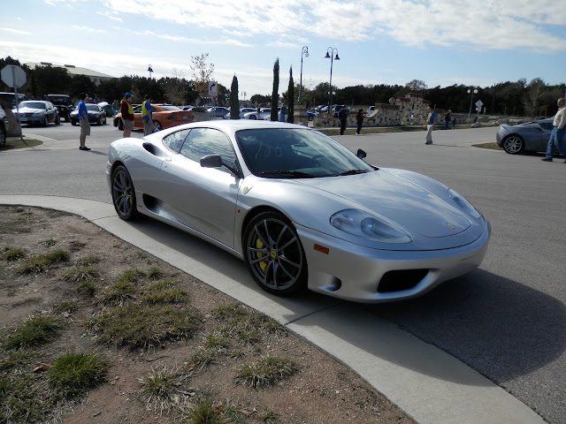 Shifting Gears: Car Show Highlights