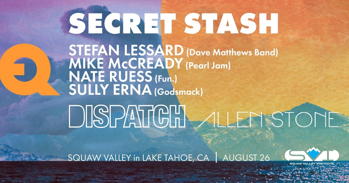 THE SKY I SCRAPE: Secret Stash Coming to Creating Equilibrium, August 26th