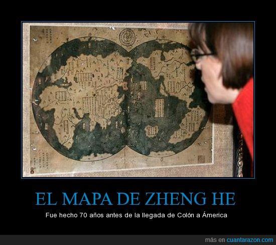.: El Primer Mapa