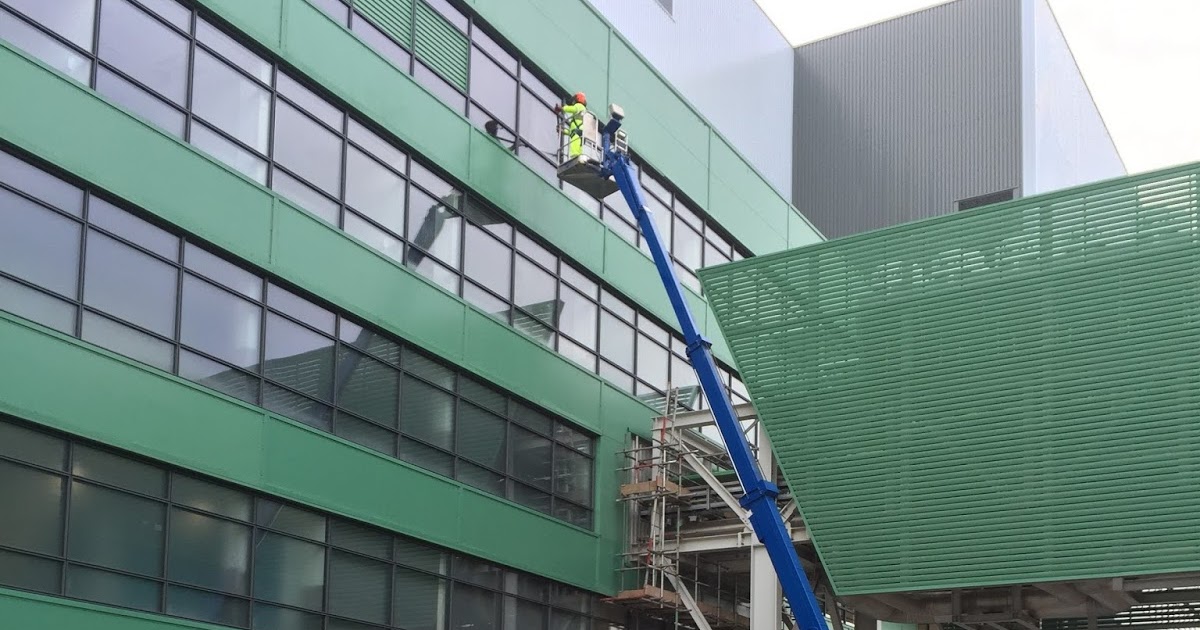 Fletcher Access: Envirecover Waste Plant