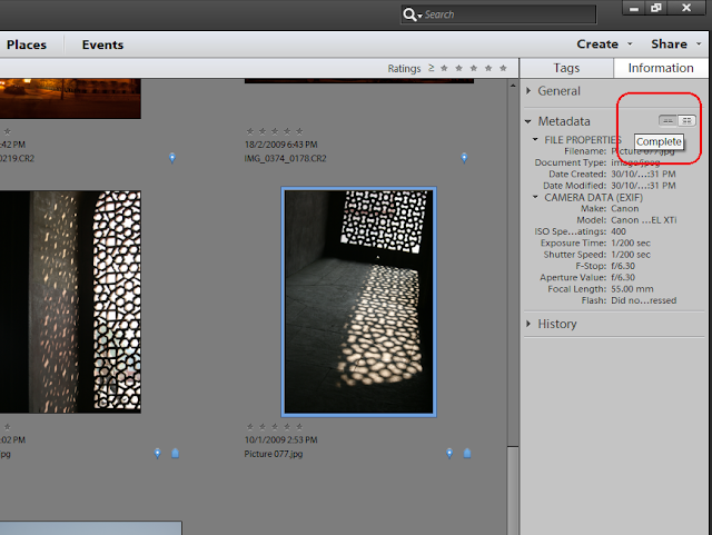 Tips and tricks for Photoshop Elements: How to edit IPTC metadata of ...