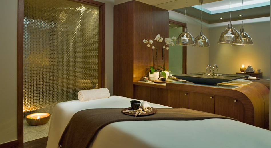 Mar Andino: Hotel Mar Andino inaugura spa de lujo.