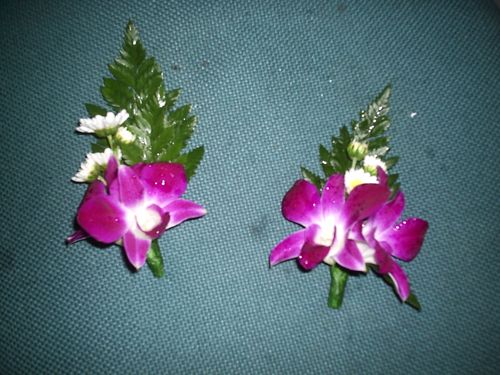 Bunga Dada Untuk Panitia ~ indie florist