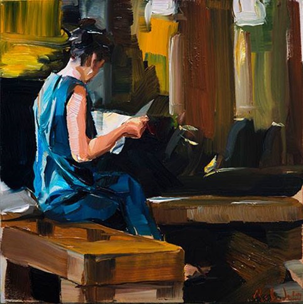 Impressioni Artistiche : ~ Edward B Gordon