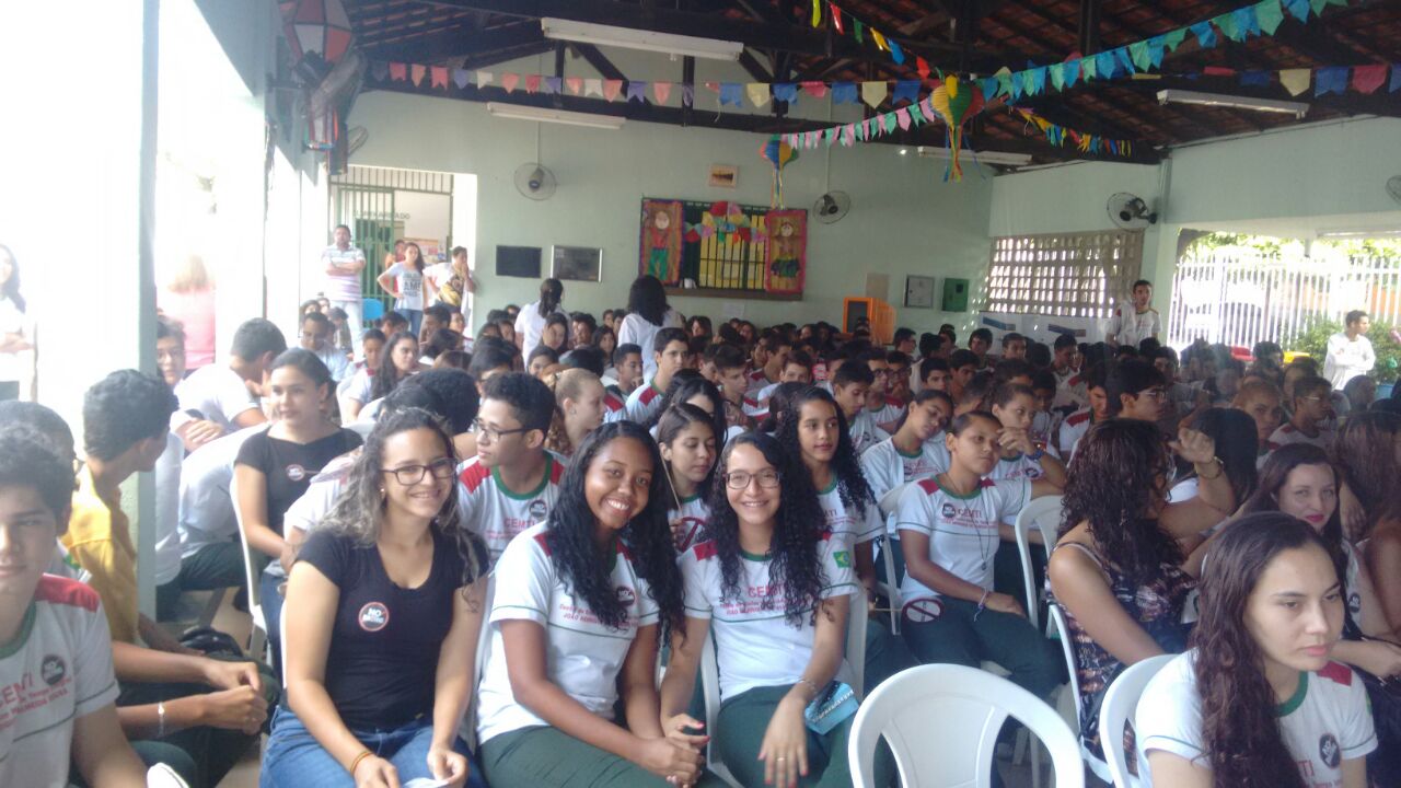 CEMTI João Henrique de Almeida Sousa: 2016