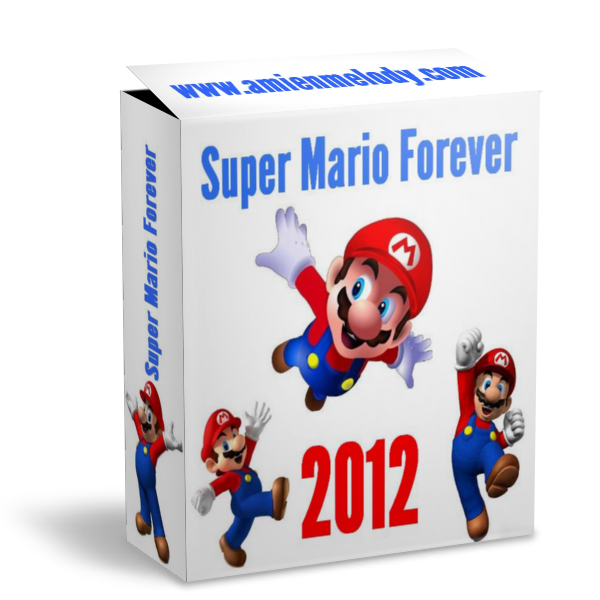 New Super Mario Forever 2012 - Pc Games