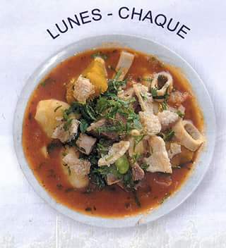 Los Chupes, Caldos y Sopas de Arequipa