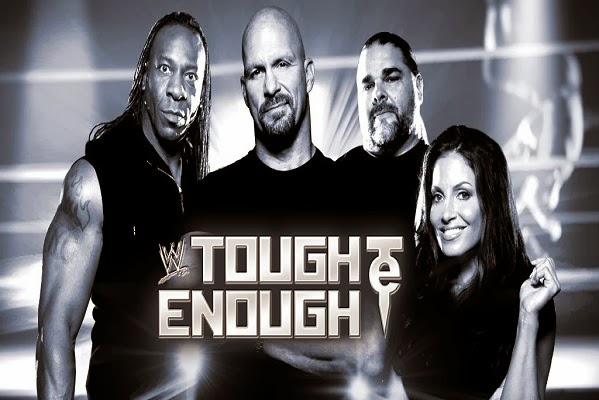 Show a la Tough Enough w Polsce? ~ Centrum Wrestlingu: Biografie | PPV ...