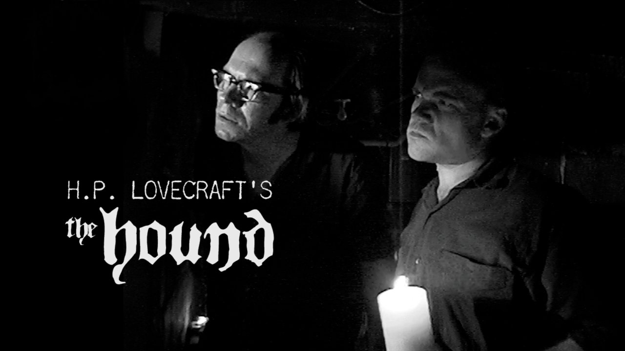 Susurros desde la Oscuridad: 1997 - H.P. Lovecraft's the hound