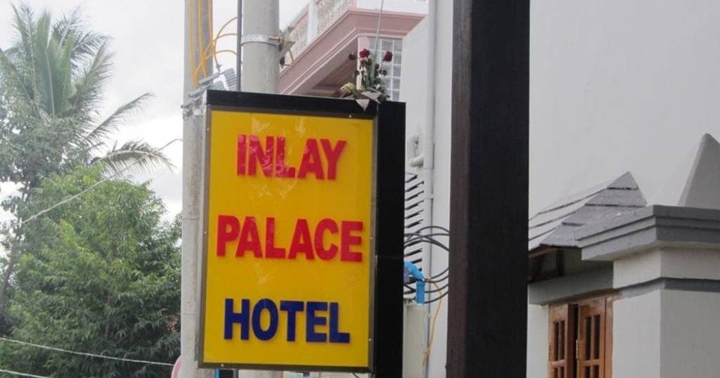 Book Myanmar Hotel: Inlay Palace Hotel