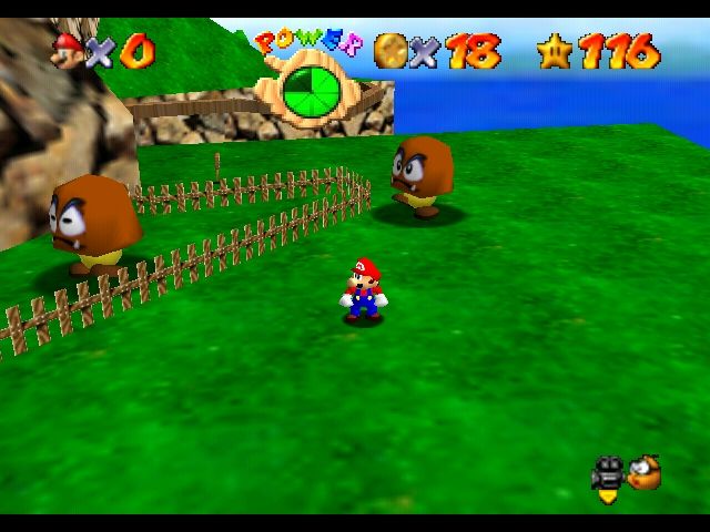 Super mario 64 3d world rom - litehon