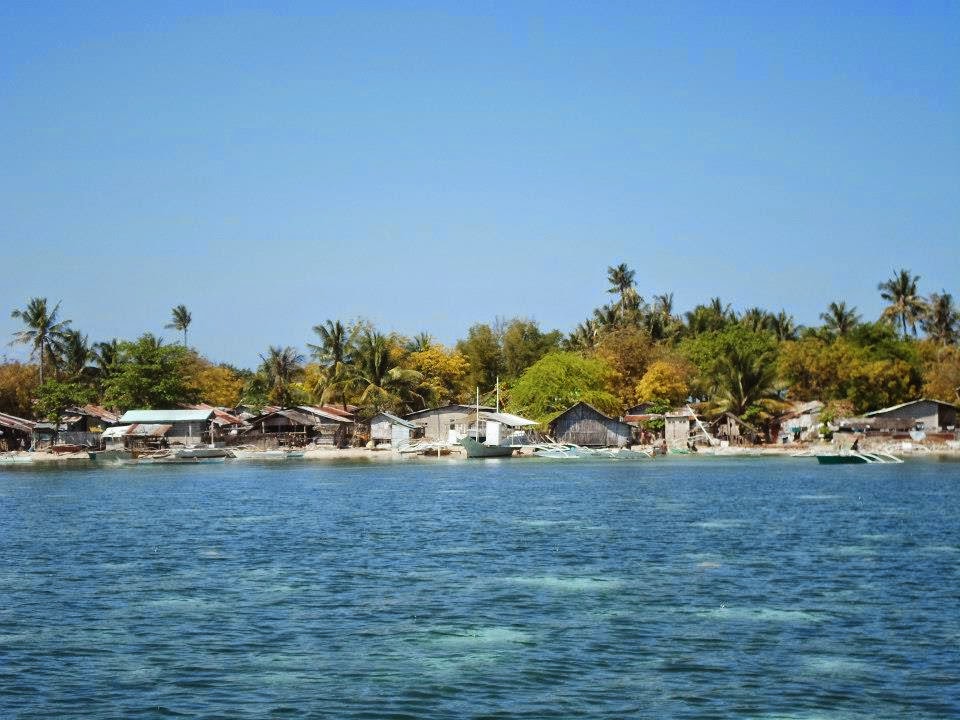 The Thrifty Wanderer: Island Hopping in Cebu City:Caohagan,Gilutungan ...