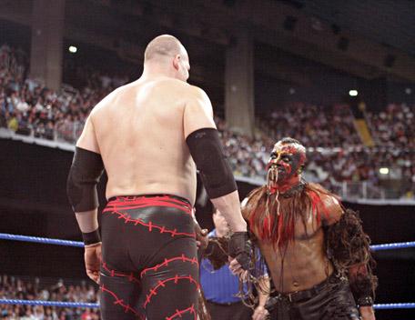 Wrestling Superstars: Boogie Man Wrestler