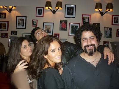 Hulixed: Manoto 1 Reporters Midnight Party