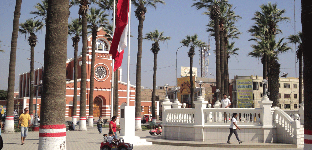 Plaza de Armas de Chincha, Patrimonio Cultural de la Nación ¿realidad o ...
