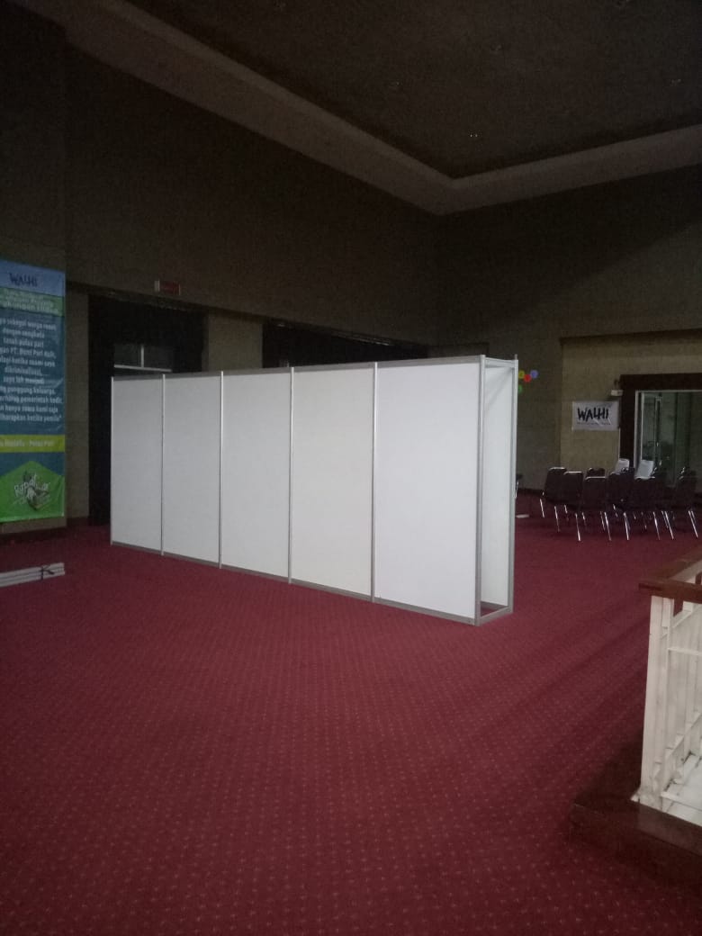 Sewa Partisi Pameran, Sekat R8 | Partisi Pameran, Sewa Partisi pameran ...