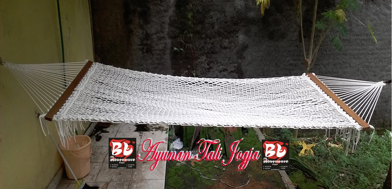 AYUNAN TALI JOGJA MT2