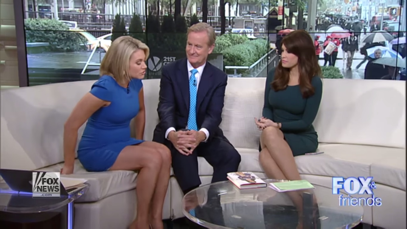 Reporter101 Blogspot: June 2015: Fox and Friends, Fox Business News AM ...