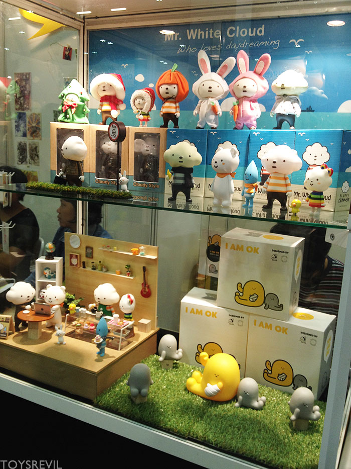 Fluffy House @ #STGCC2014