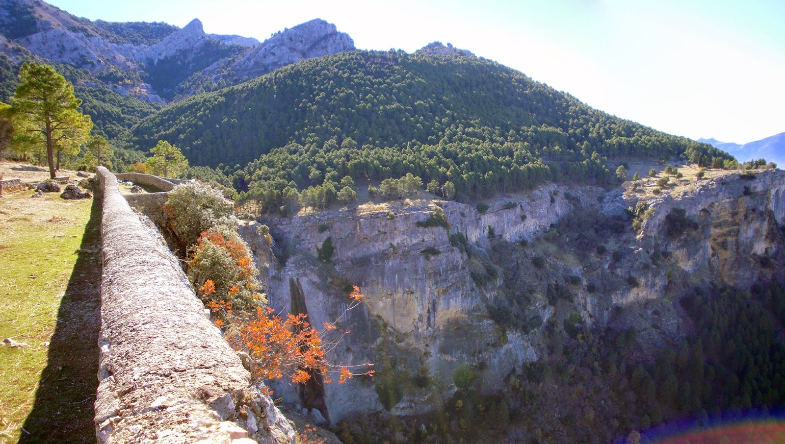 NÓMADAS outdoor: PARQUE NATURAL SIERRA DE CAZORLA, SEGURA Y LAS VILLAS