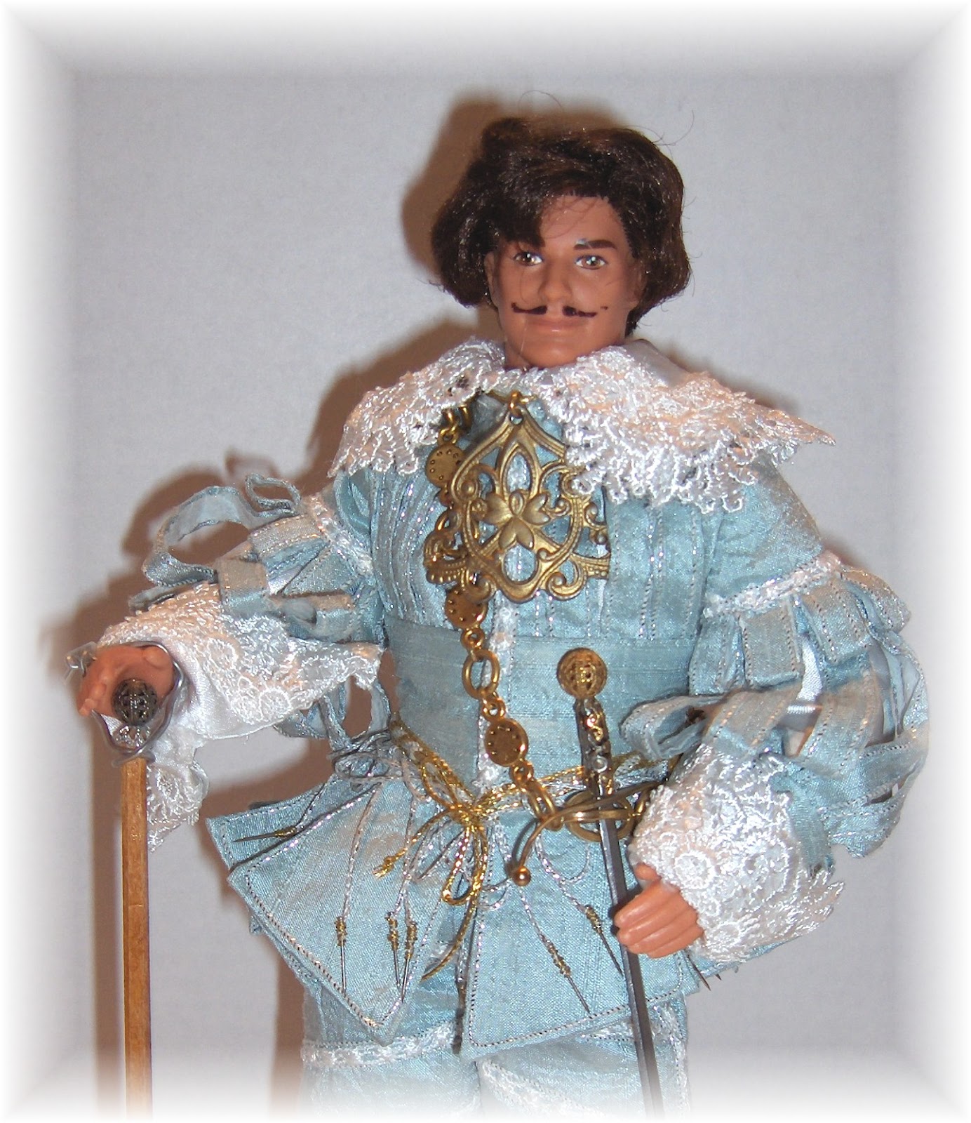 The Costume Carousel: The Baroque Period