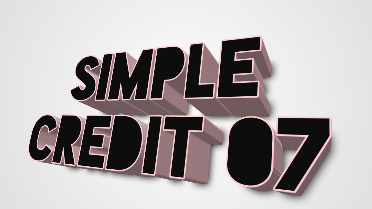 Apply for a loan ~ Simple Credit