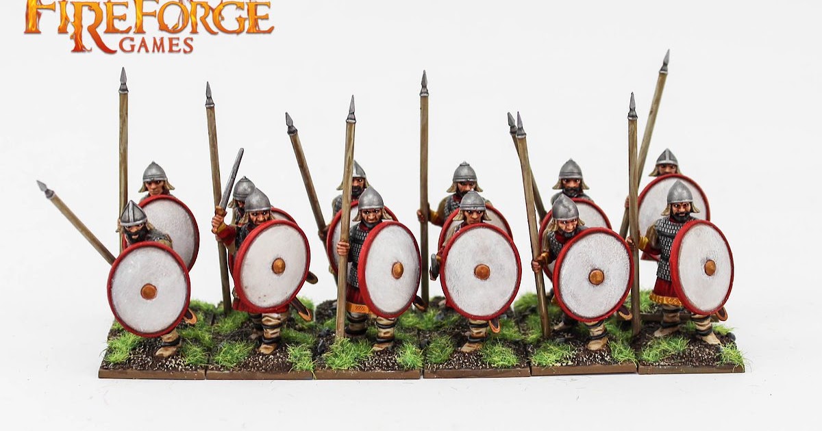 Craig's Wargaming Blog: WIP- Black Numenoreans