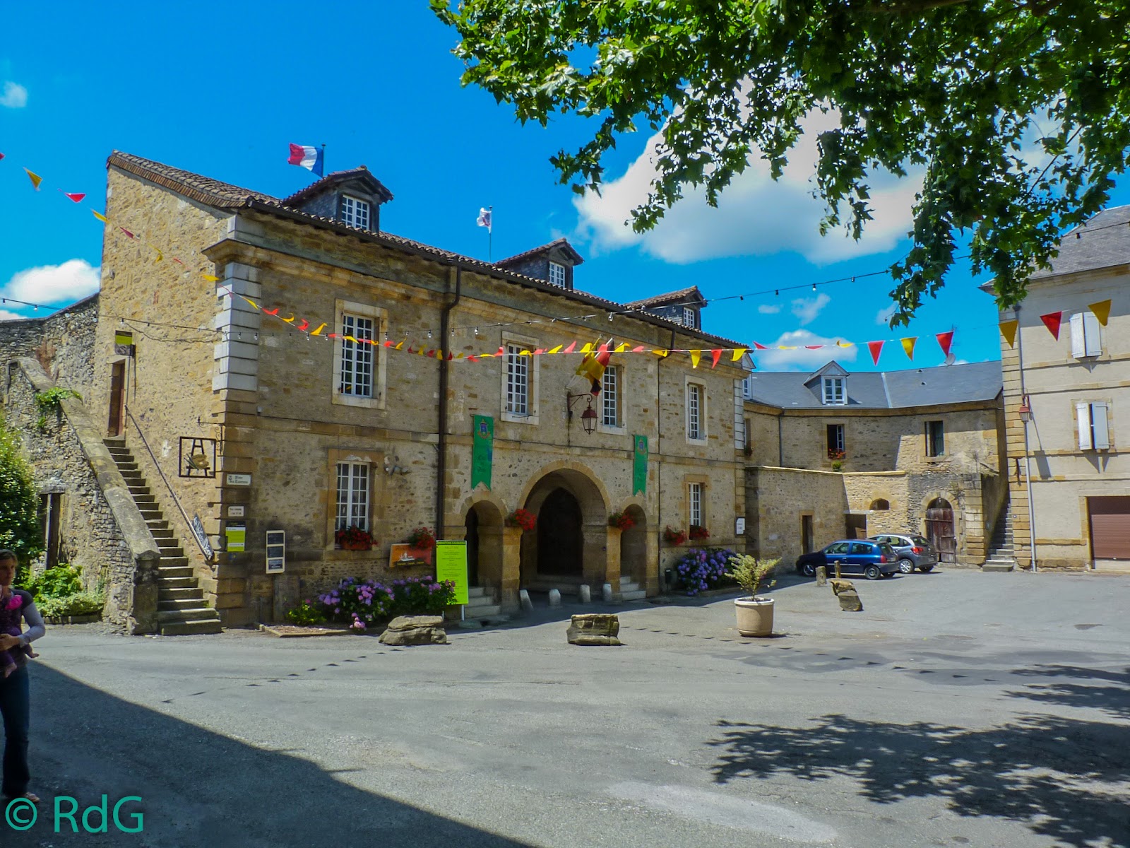 Mis viajes por Francia: Oloron-Navarrenx-Sauveterre de Béarn