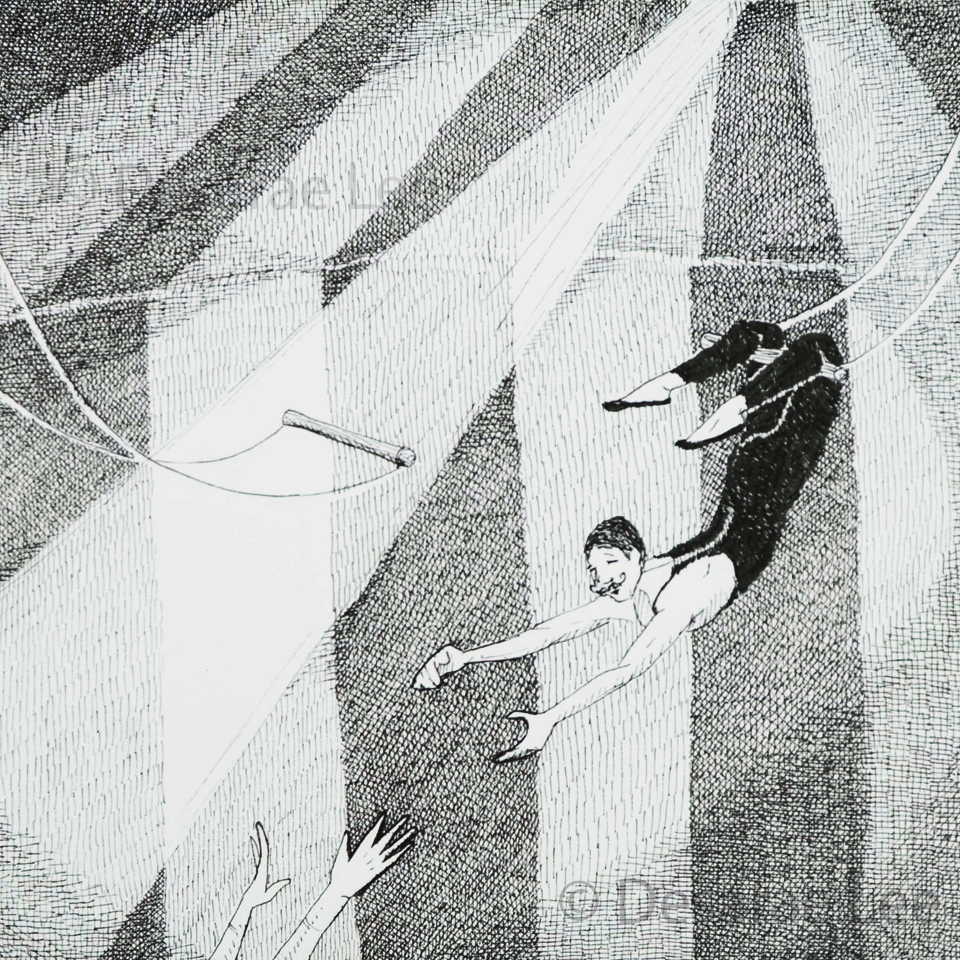 Desarae Lee Illustration: Illustration Friday: Suspense