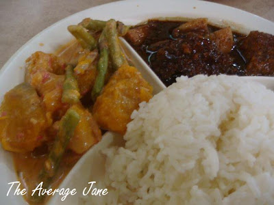 The Average Jane: Kabayan Filipino Restaurant in Singapore