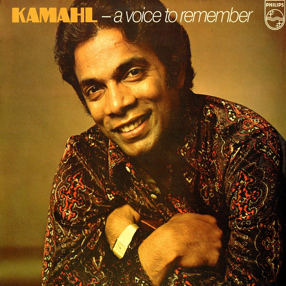 Kamahl - A Voice To Remember (1974) - Lp ~ vinylplaten-updates